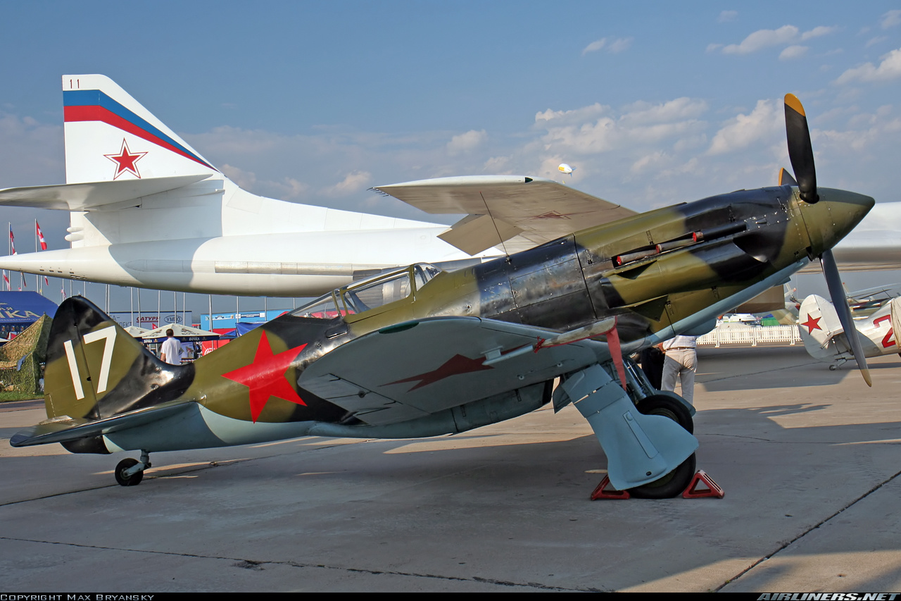 П.О. Сухой . Часть II | lemur59.ru